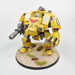 Warhammer 40k Army Space Marines Unnumbered Sons Primaris Redemptor ...