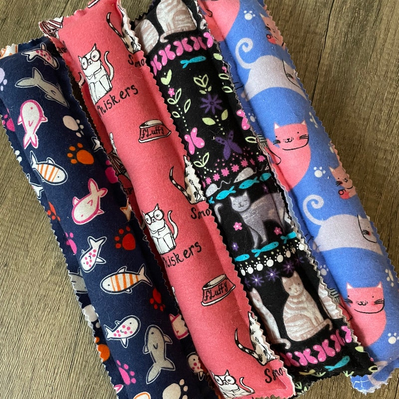 Orange Flannel - Etsy