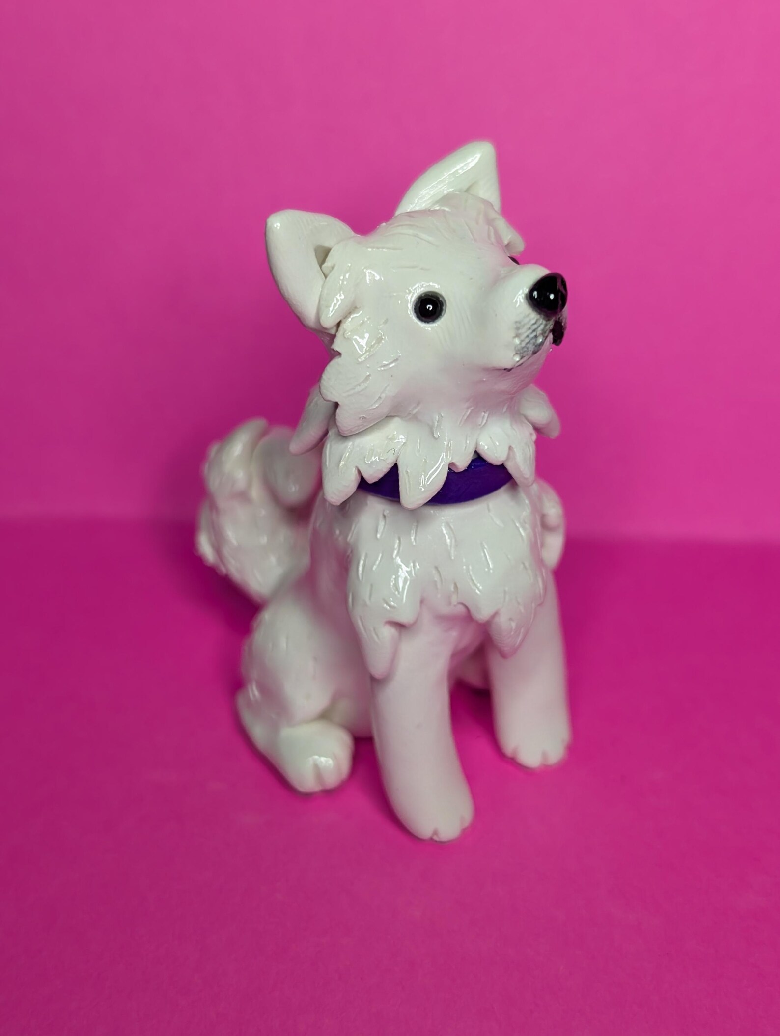 Custom Polymer Clay Pets - Etsy