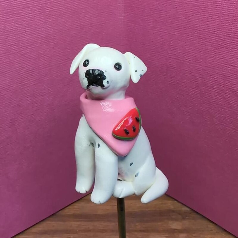 Polymer Clay Pet - Etsy