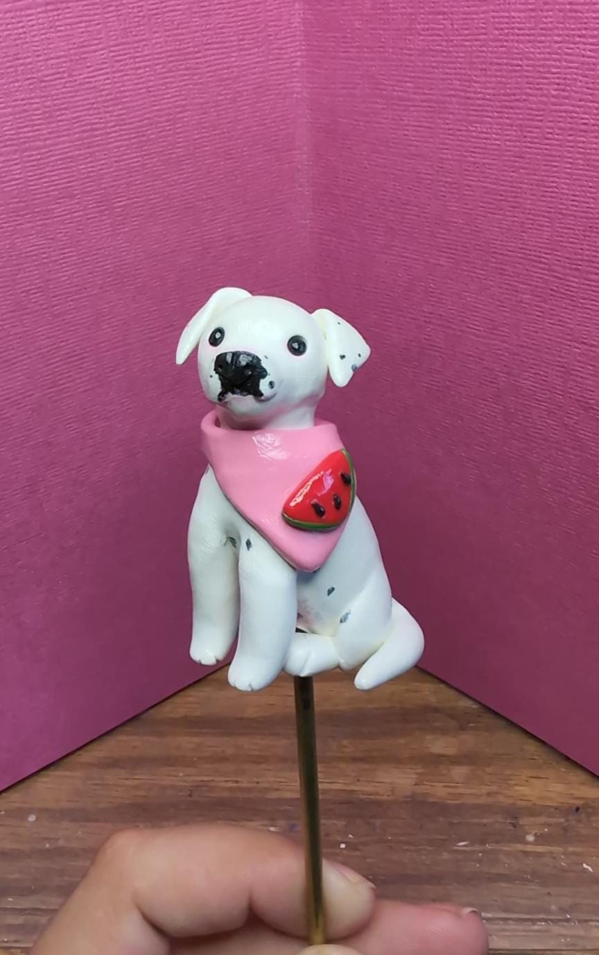 Custom Polymer Clay Pets - Etsy