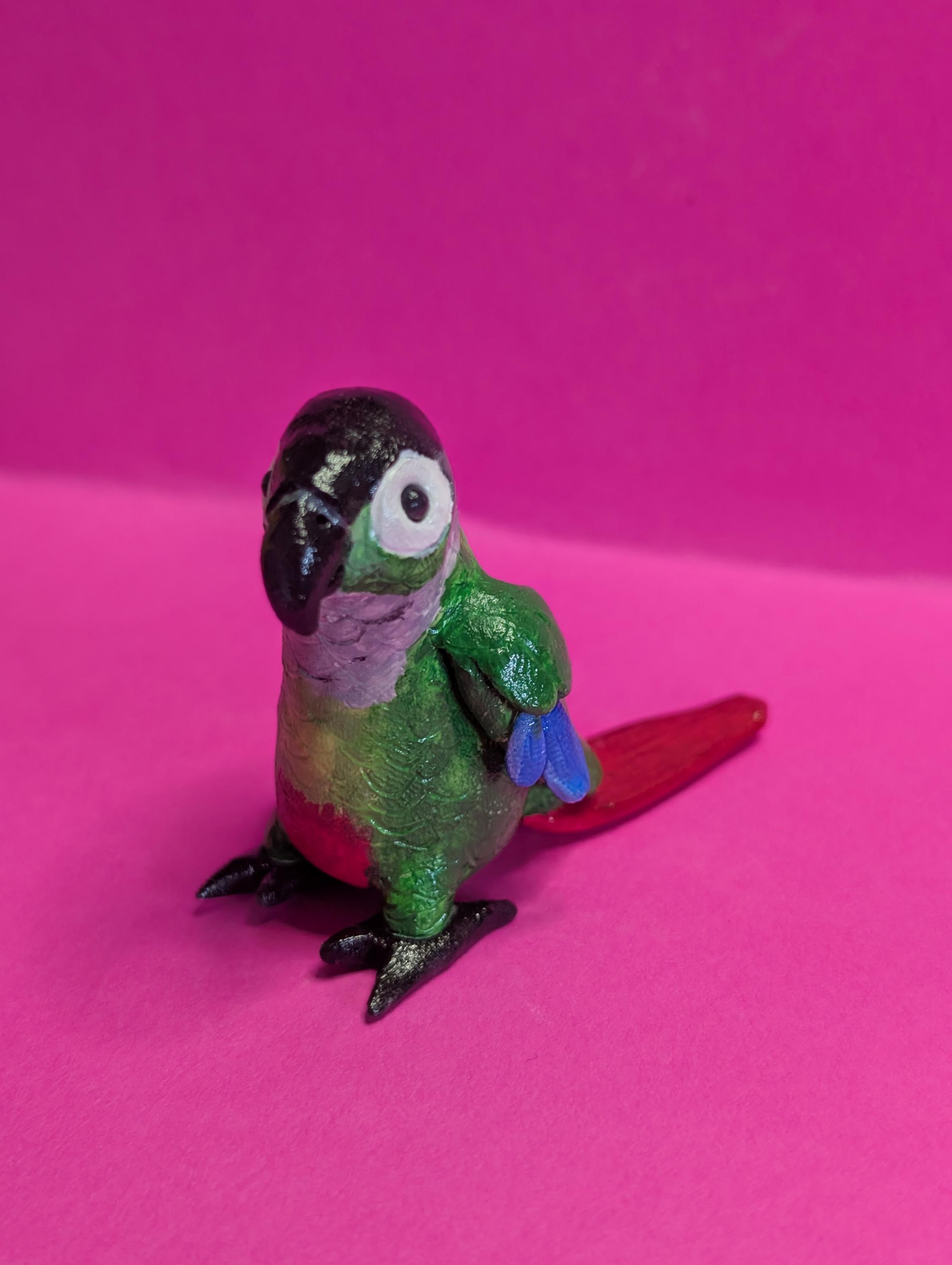 Custom Polymer Clay Pets - Etsy