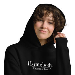 Homebody Rnb Unisex Oversized Hoodie - Etsy