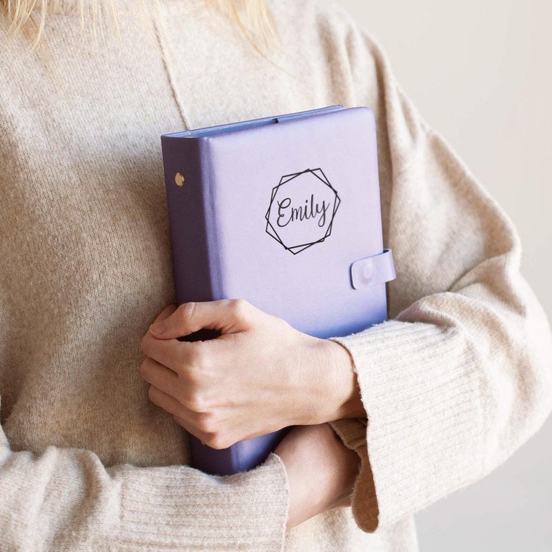 Agenda Monogram - Etsy