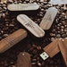 USB Thumb Drive Custom Memory Stick Personalized Wooden - Etsy