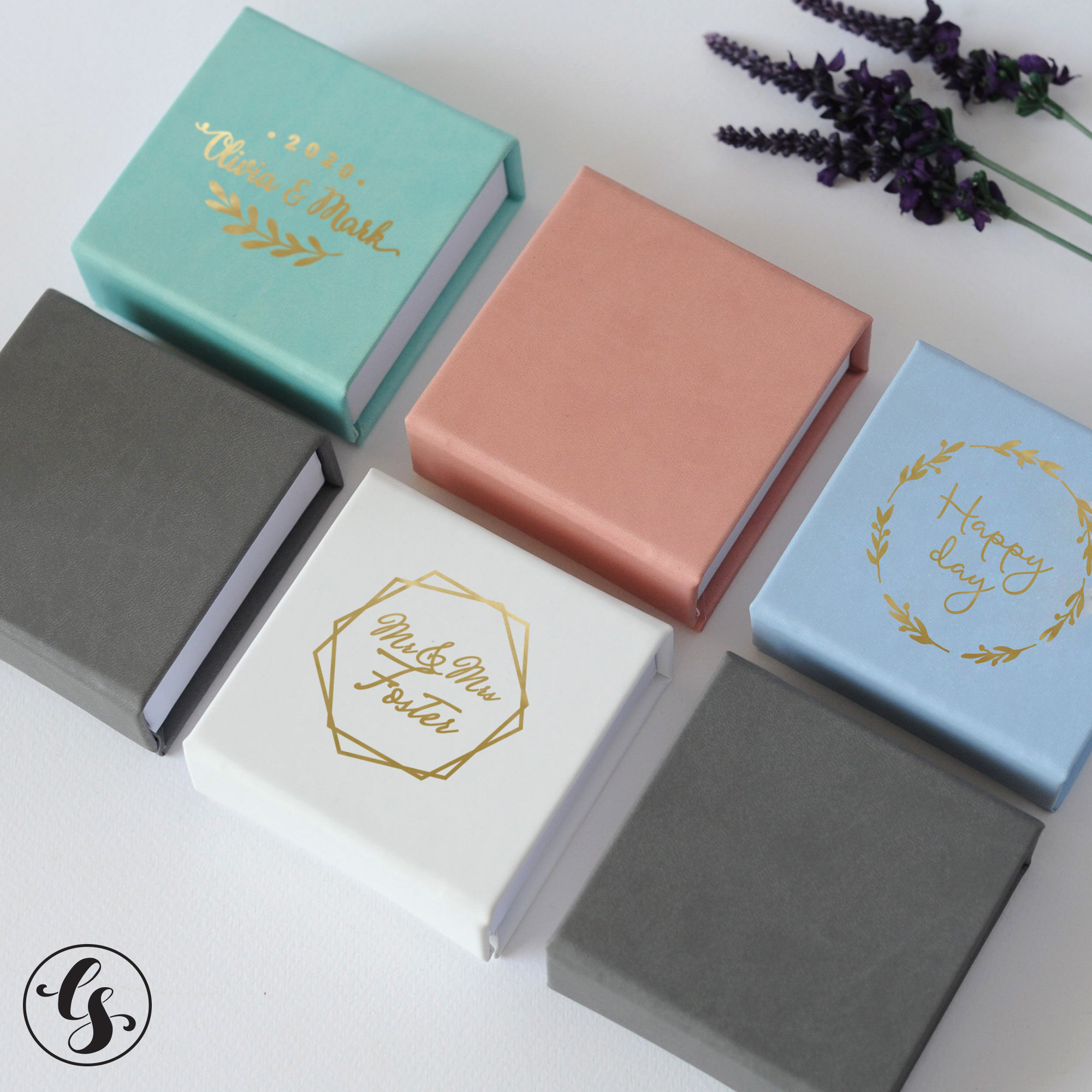 USB Box USB Storage Flash Drive Case Custom USB Case Leather - Etsy UK