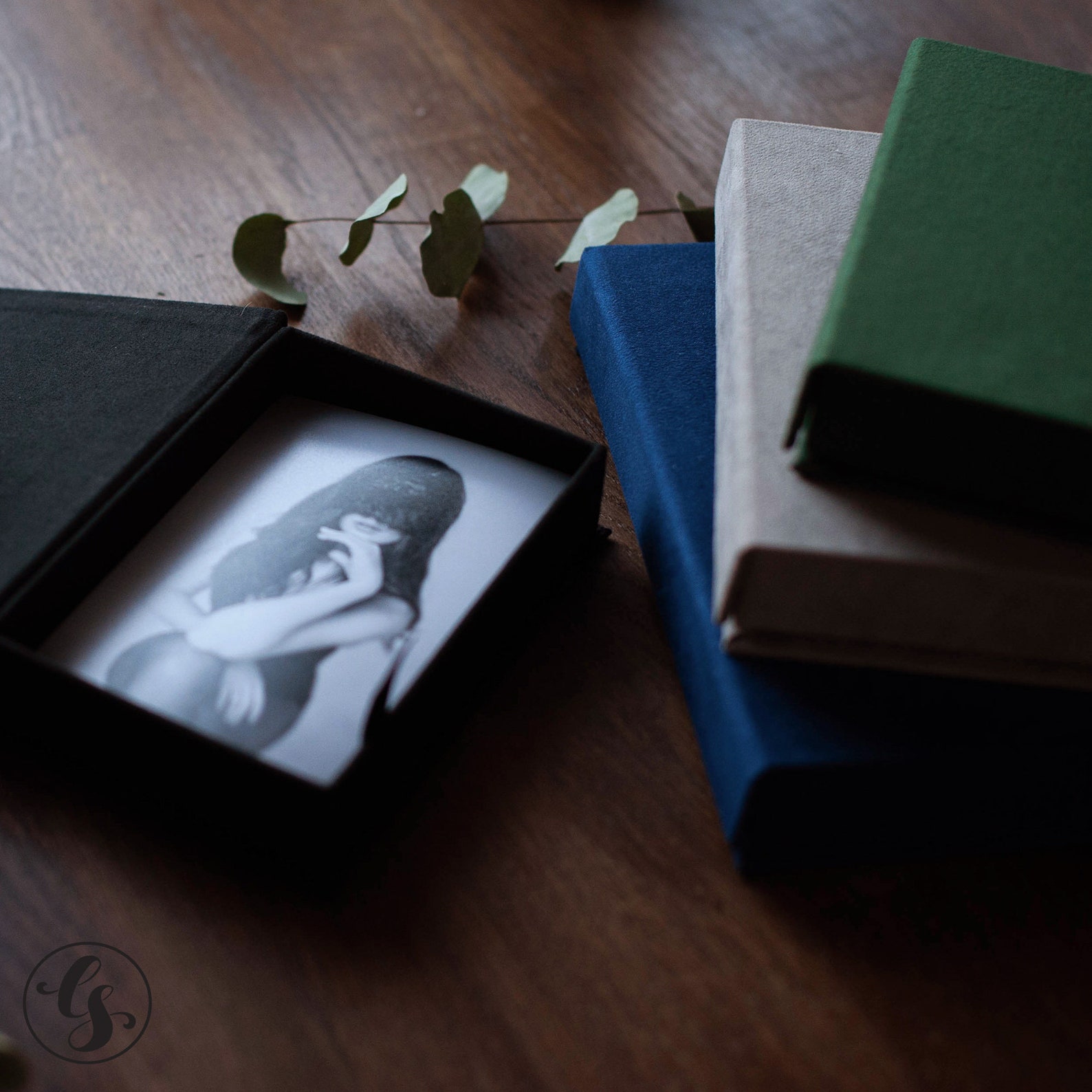 Personalized Photo Box Boudoir Photo Box 4x6, 5x7, 6x8 Prints Wedding ...