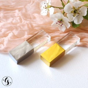 Silver Crystal USB Stick. Personalised USB Flash Drive Engraved With ...