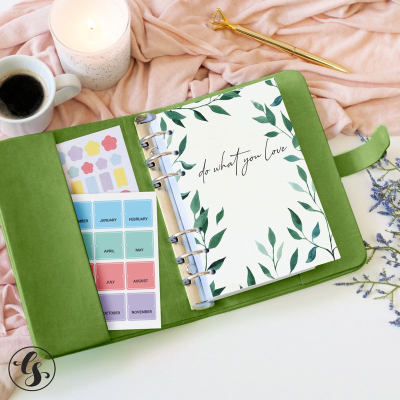 Personalized Planner - Etsy