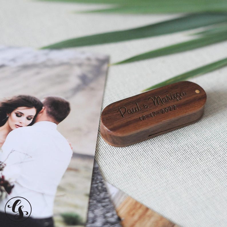 Flash Drive Wood USB Stick Custom USB Memory Stick Wooden USB Drive ...