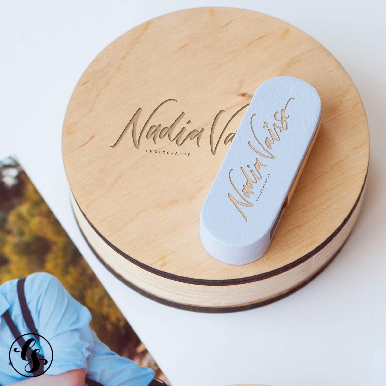 10 Personalized USB and Wooden USB Cases. Engraved USB Box and | Etsy