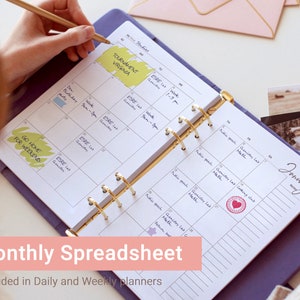 Leather Bound Daily Planner 2025-2026 | Custom Name Journal Agenda Book ...