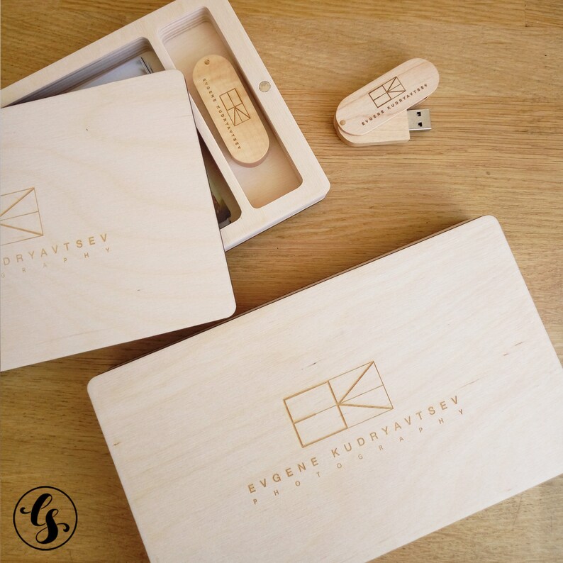Wooden Photo Box for 4x6 Prints Photo Packaging - Etsy