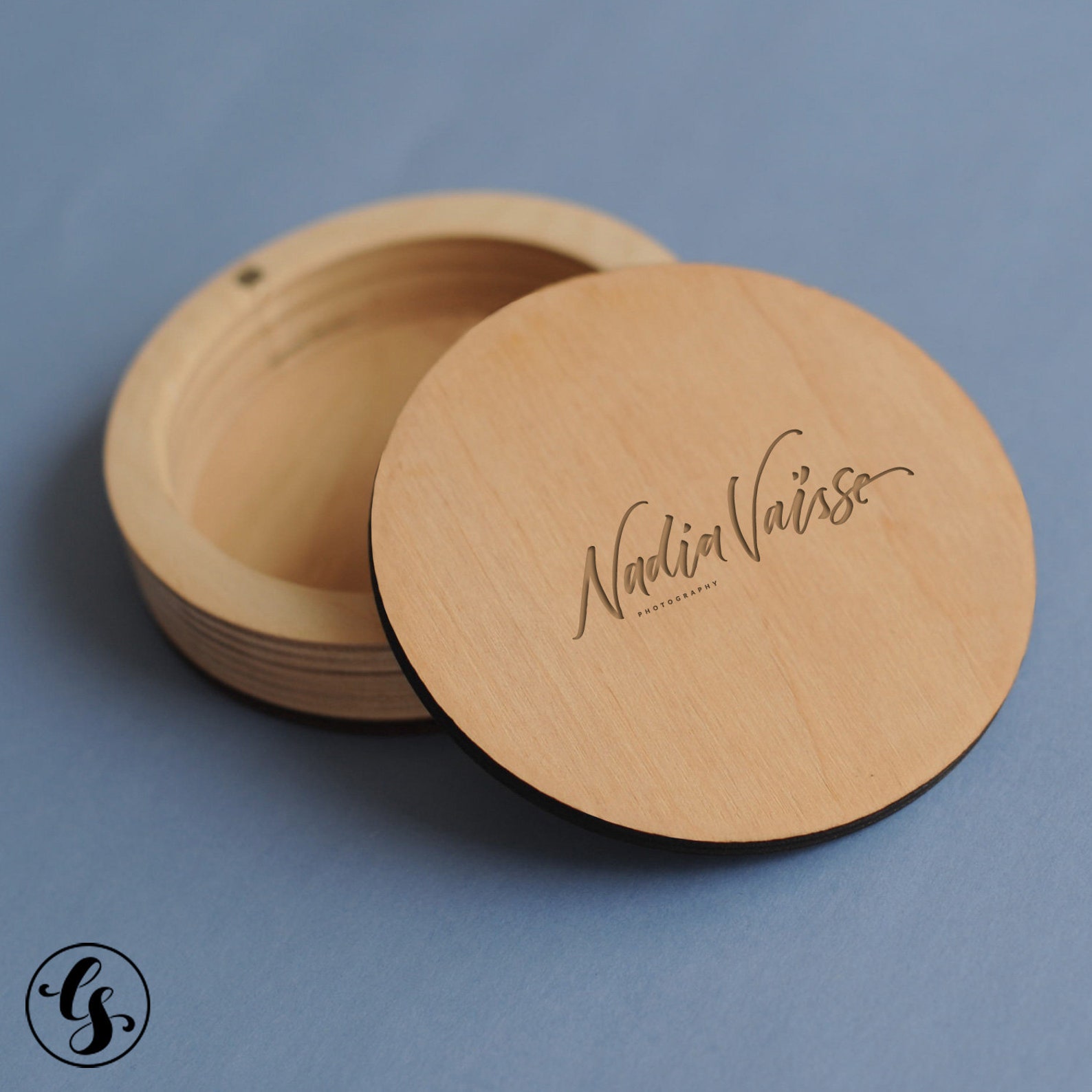 10 Personalized USB and Wooden USB Cases. Engraved USB Box and | Etsy