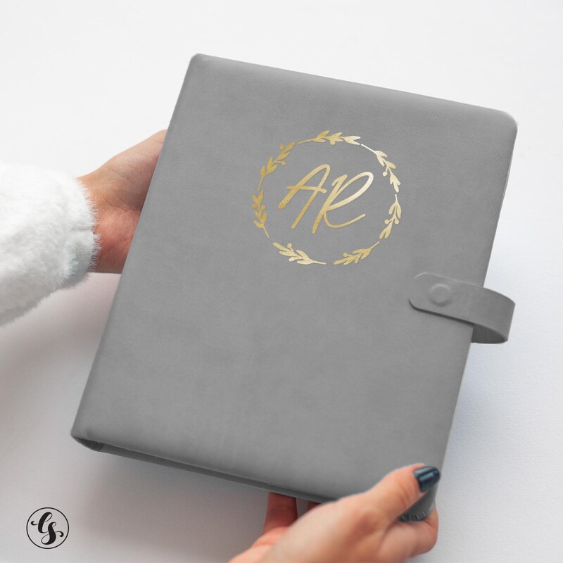 Personalized Planner - Etsy