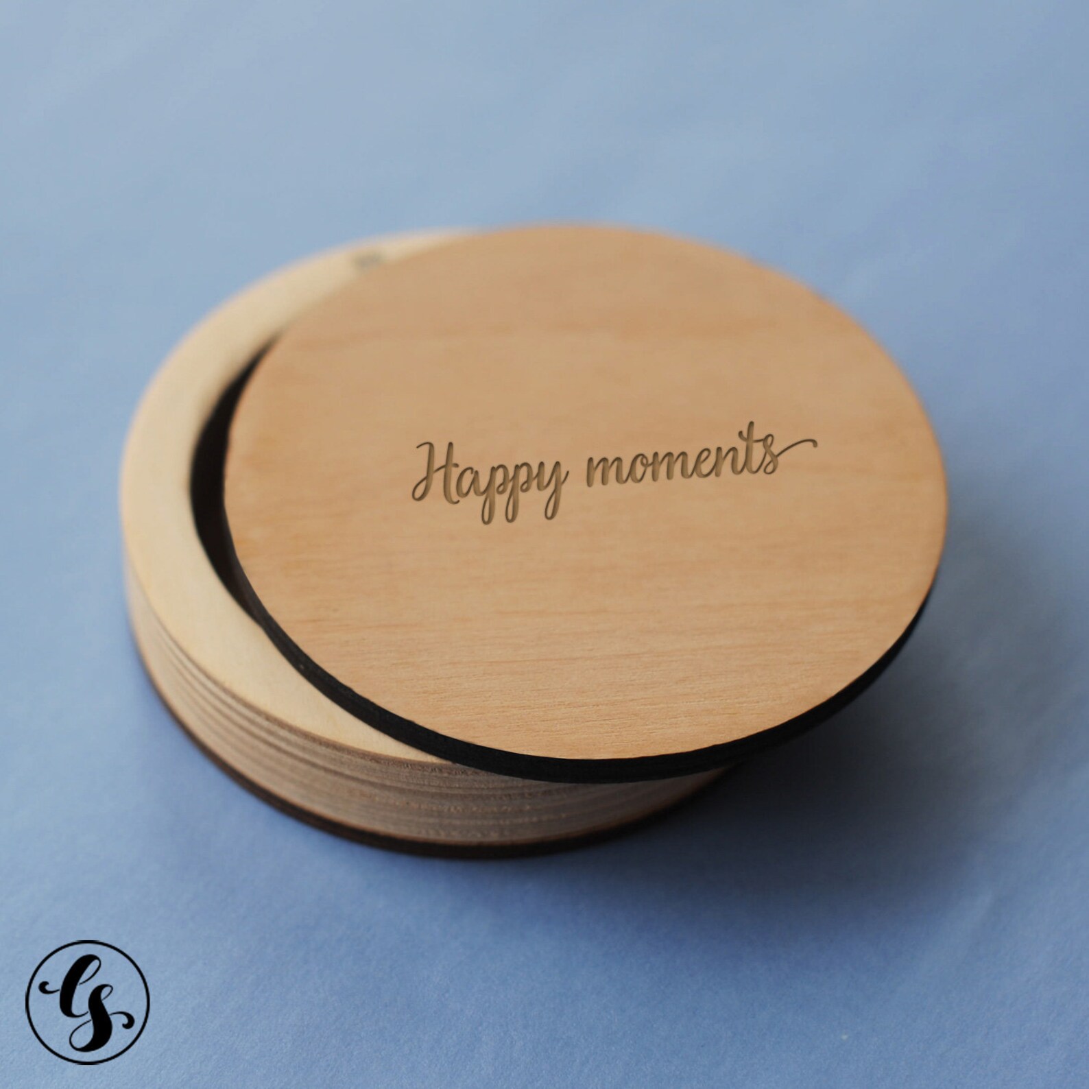 10 Personalized USB and Wooden USB Cases. Engraved USB Box and | Etsy