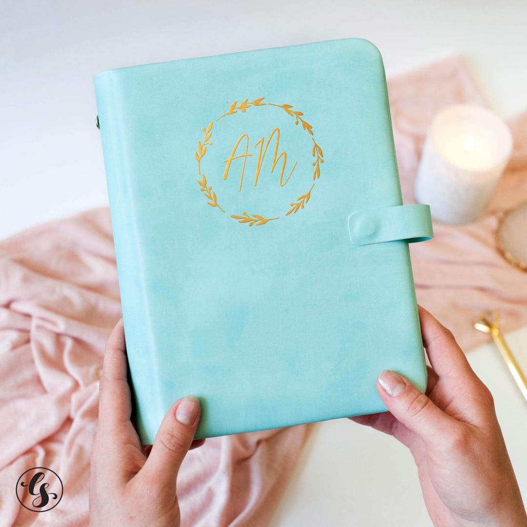 2025 Weekly Planner. Daily Hourly Planner Refillable. Personalized ...