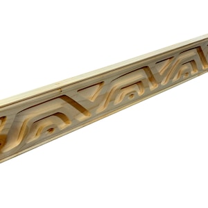 Tiki Wooden Moldings - Lost Temple (box of 10) - Etsy