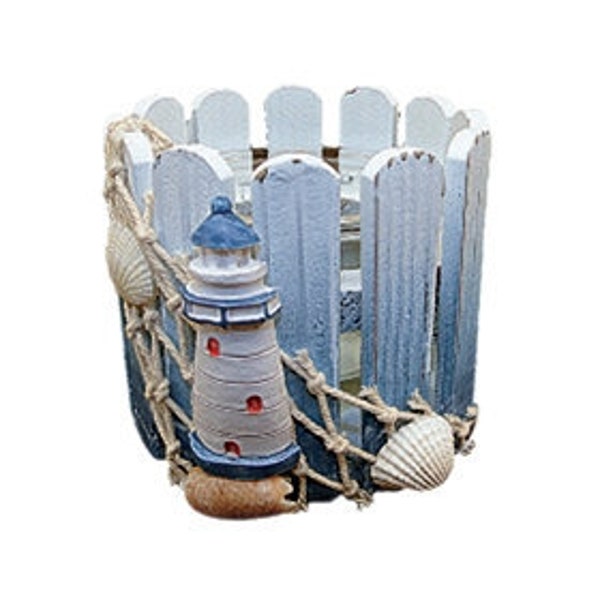 Nautical Candle - Etsy