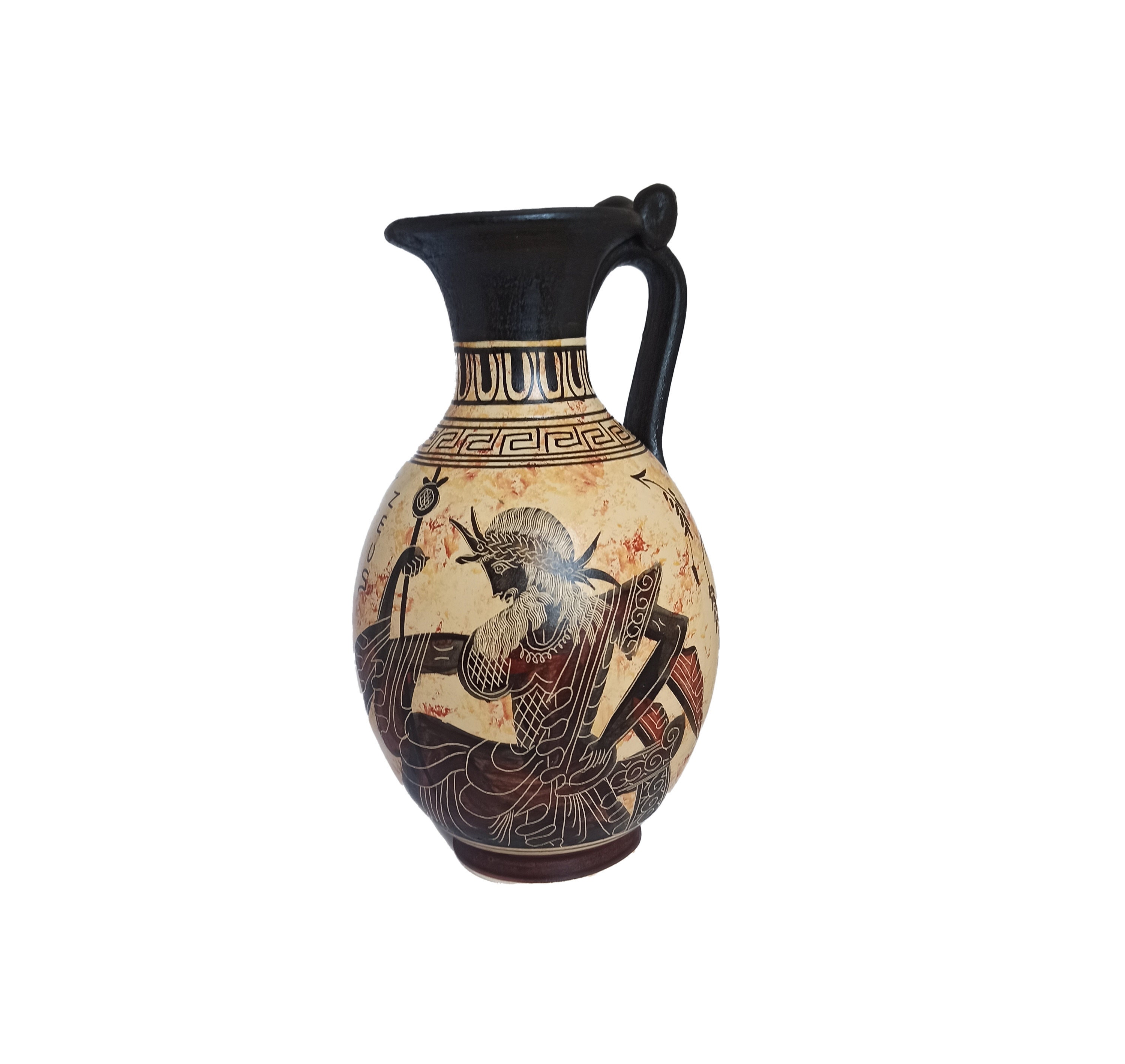 Memorabilia Souvenirs & Events Ancient Greek Amphora Vase Museum ...