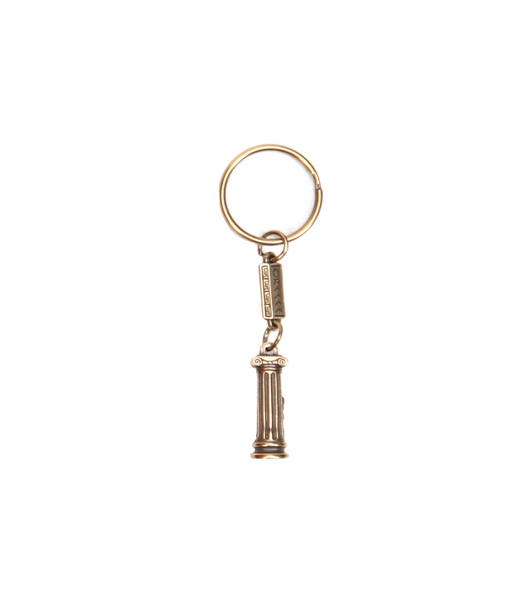 Keychain Column Ancient Greece - Etsy