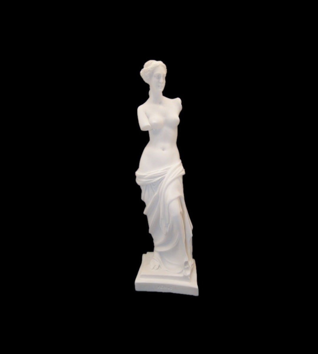 Greek Statue Milos Aphrodite Venus : Greek Goddess of Love Statue ...