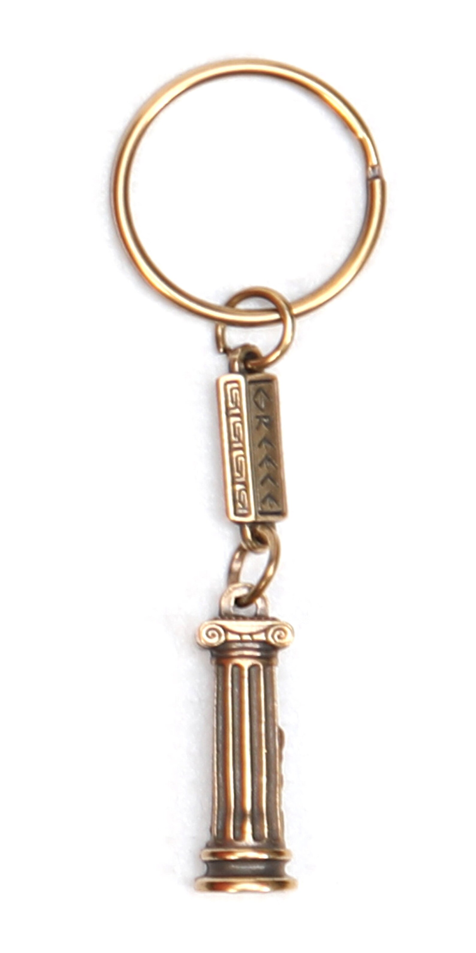 Keychain Column Ancient Greece - Etsy