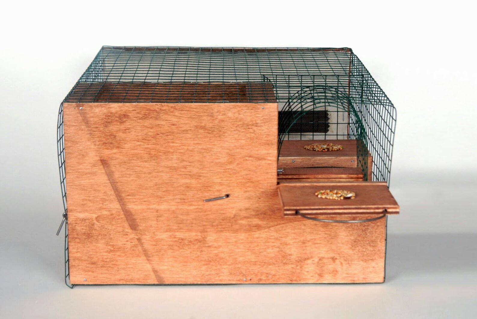 New Model Nonstop Sparrow Bird Trap, No Need Installation, Automatic ...