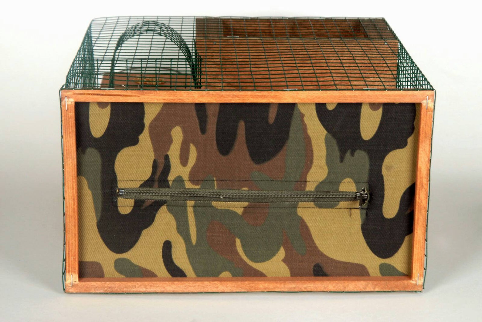 New Model Zipper Nonstop Sparrow Bird Trap Repeating Automatic Sparrow ...