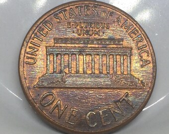 1992 Rare Penny - Etsy