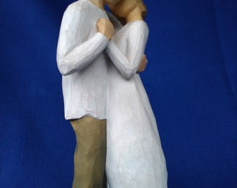 Willow Tree Promise Figure - Etsy