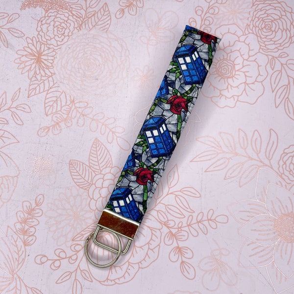 Doctor Who Keychain - Etsy