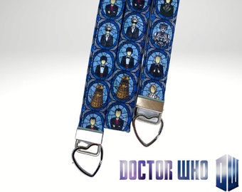 Key Fob ' Doctor Who Dalek' Design - Etsy