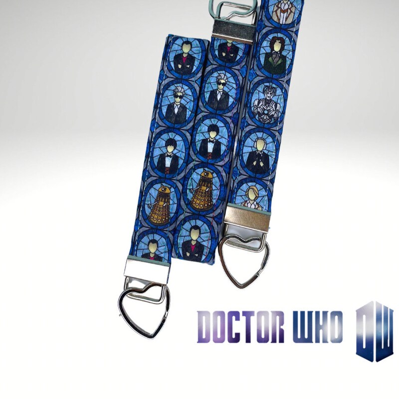 Doctor Who Bracelet - Etsy