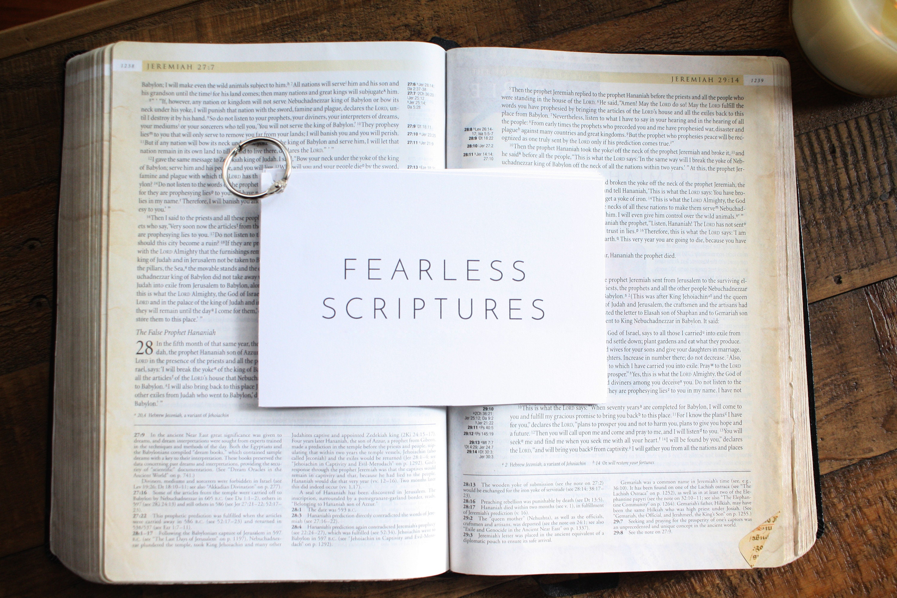 Fearless Scripture Cards: Printable Scripture Cards - Verse Printable ...