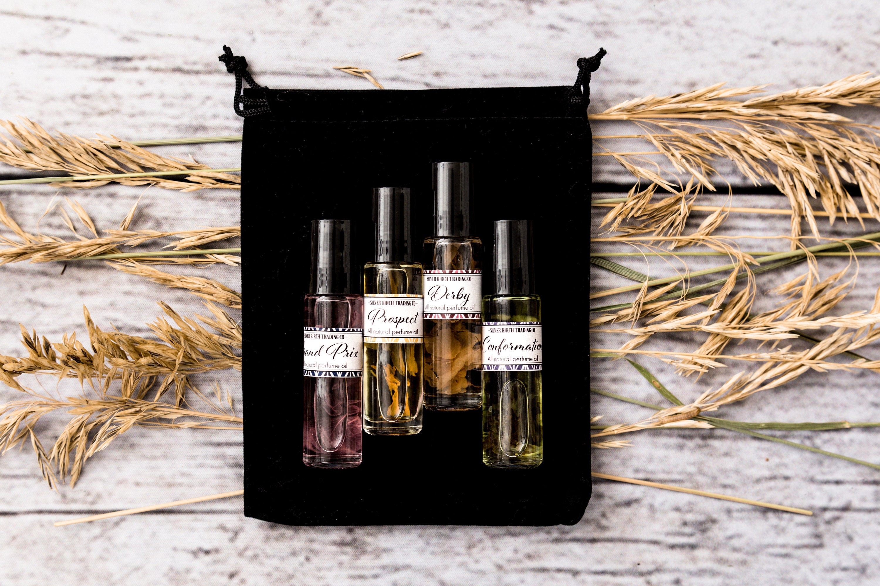 Horse | Essential Oil Fragrance | 4 Pack Set - Etsy