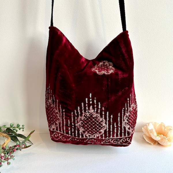Boho Slouch Bag - Etsy