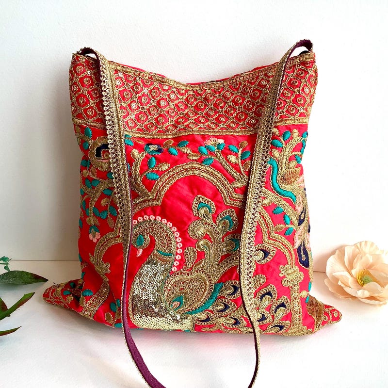 Indian Purse - Etsy