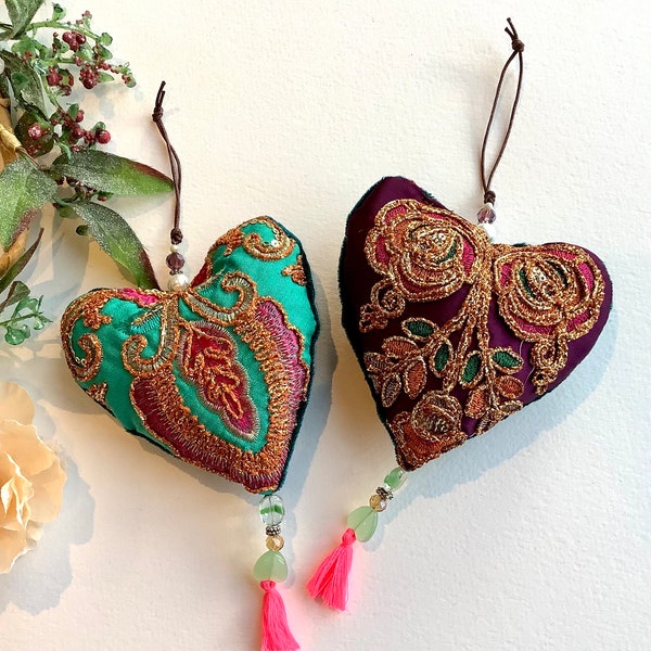 Handmade Hearts - Etsy UK