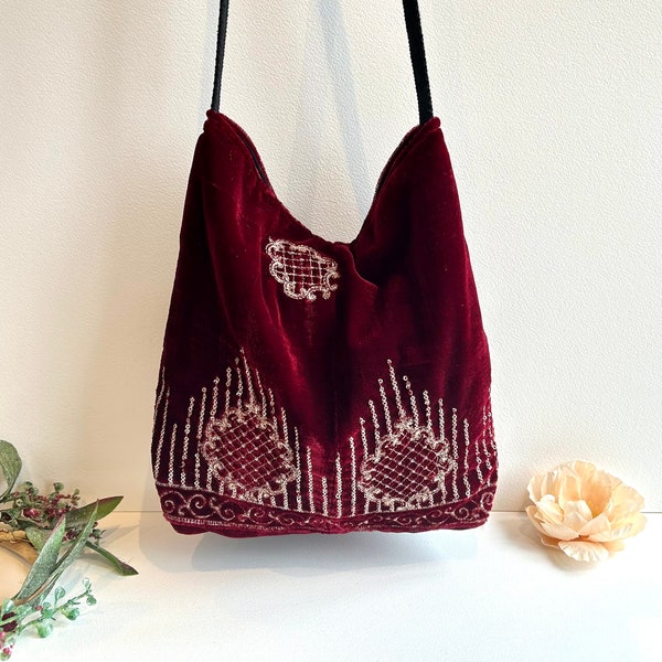 Bohemian Gypsy Bag - Etsy