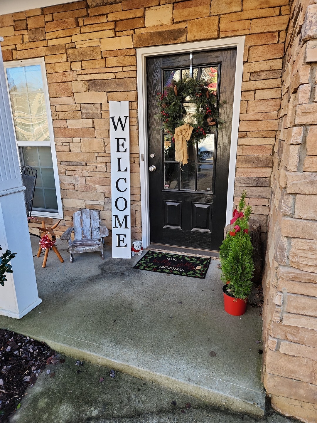 Custom Entryway Sign - Etsy