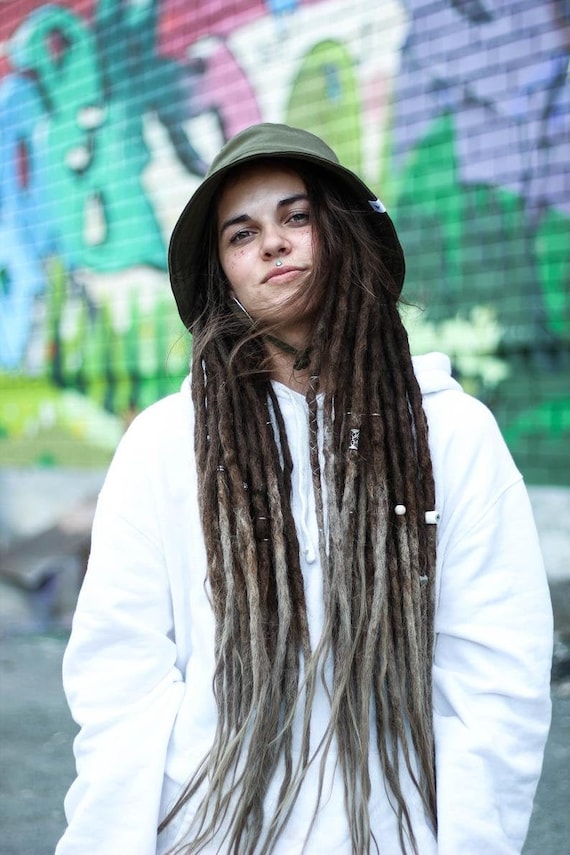Sale > hats that fit over dreads > in stock