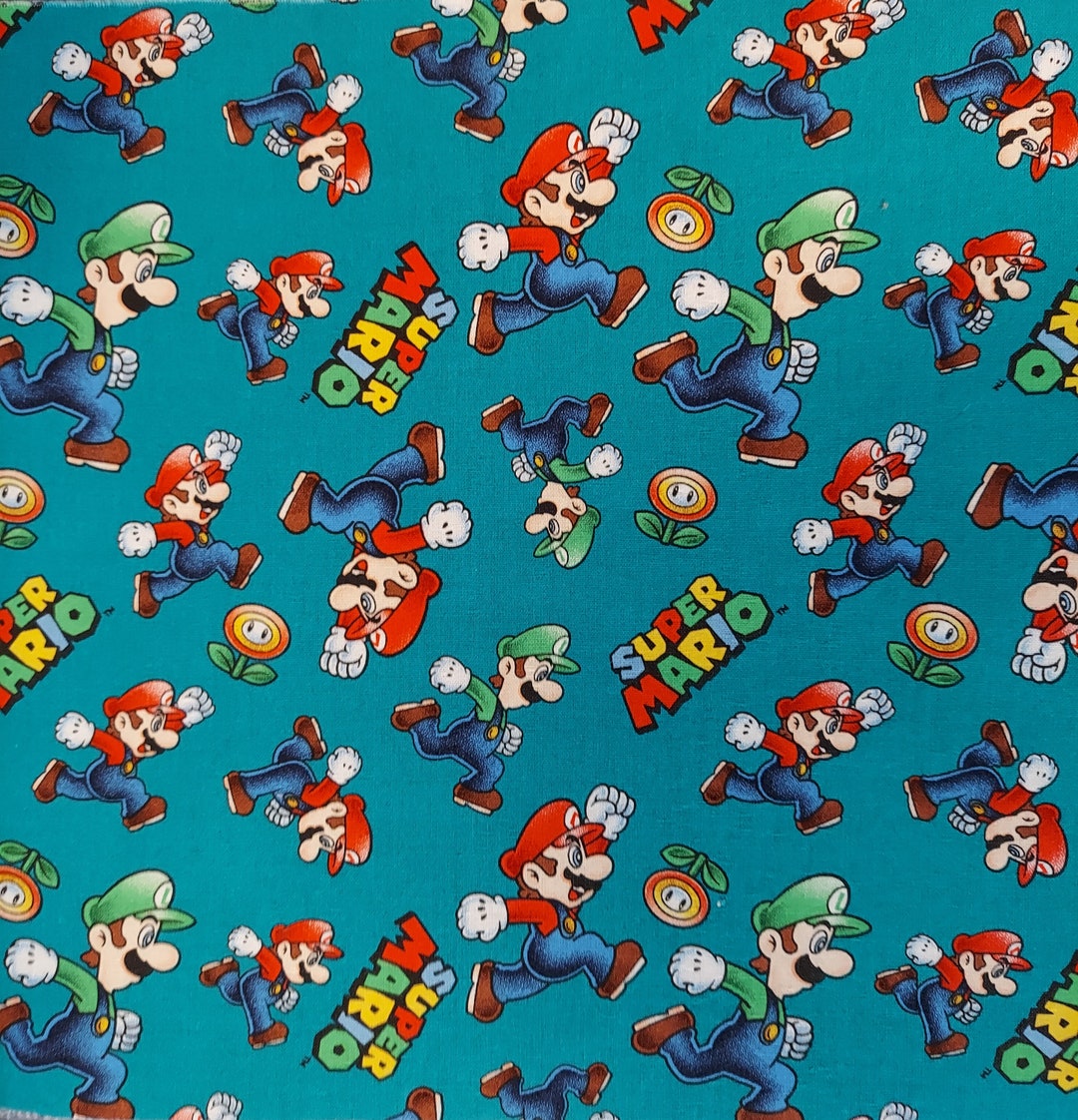 Reversible Super Mario & Lugi Welding Cap/ Pipefitters Cap/welders Caps ...