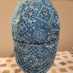 Reversible Day of the Dead Pinup Girls Welding Cap Fitters Cap - Etsy