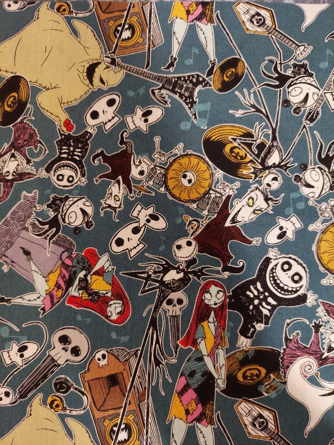 Reversible Jack Skeleton Mashup Welding Cap Fitters Cap - Etsy