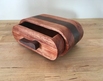 Bandsaw box | Etsy