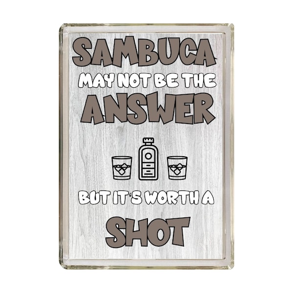 Sambuca Gifts - 60+ Gift Ideas for 2025