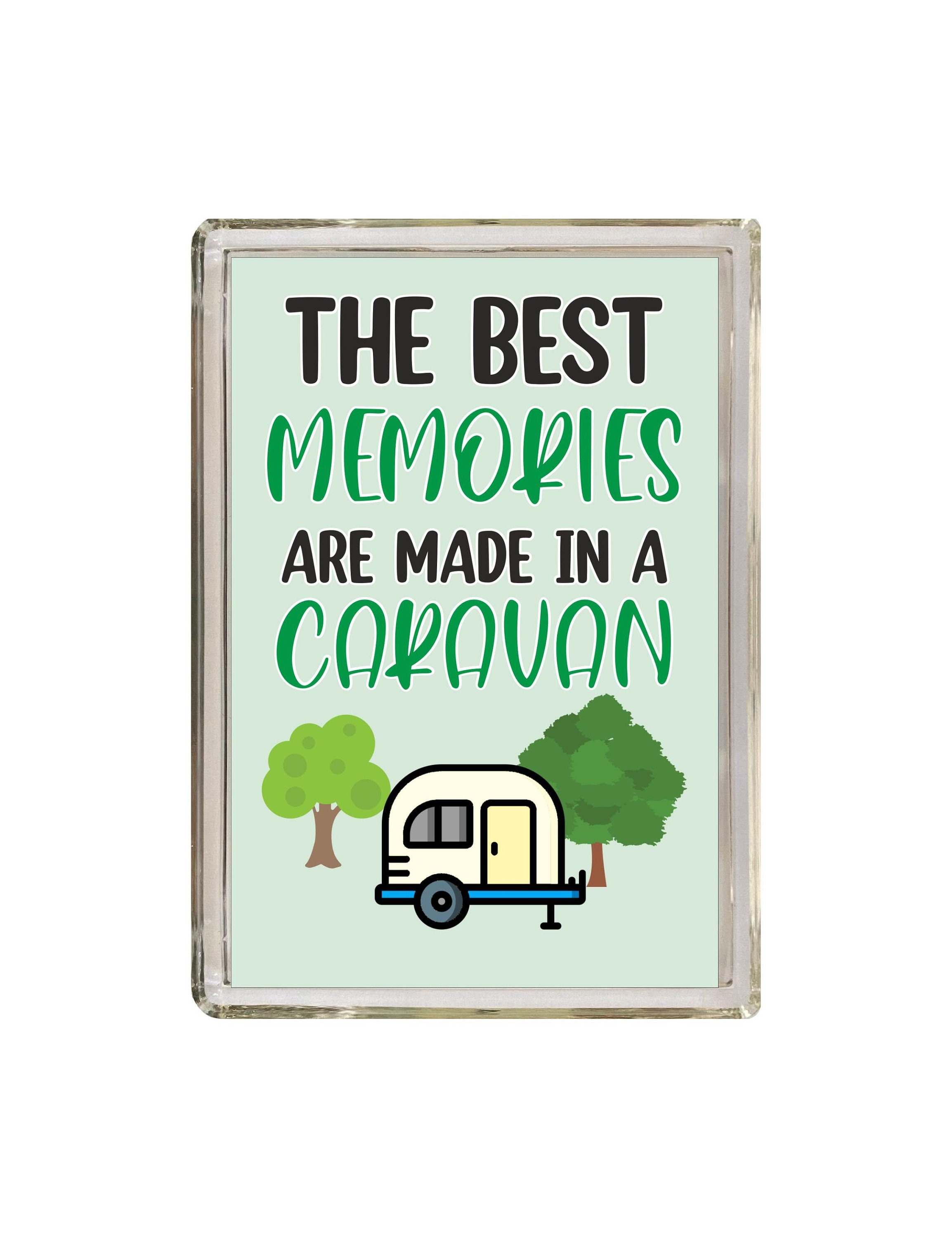 Caravan Gifts the Best Memories Are Made in A Caravan - Etsy UK