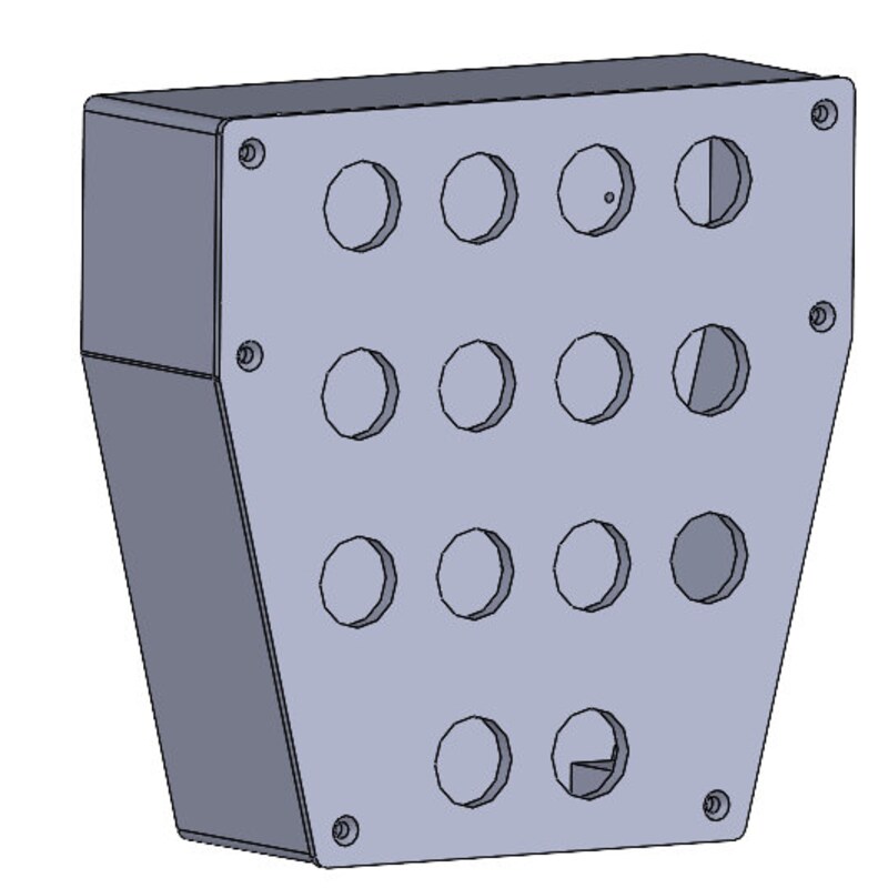 Sim Racing Button Box - Etsy