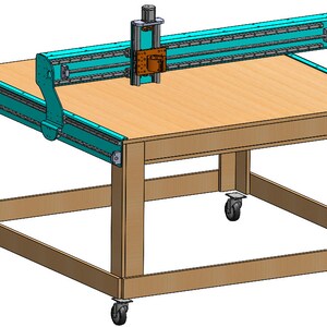 DIY CNC Project, CNC Project to Do Yourself - Etsy